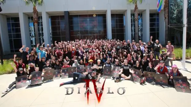 Rod Fergusson departs Blizzard, leaving us wondering what's next for Diablo