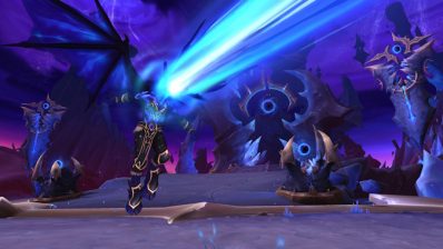 Midnight reveals the new Devourer Demon Hunter spec and Void Elf Demon ...