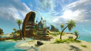 Some great Homestead changes are coming in the Guild Wars 2 Visions of ...