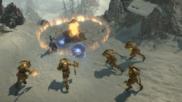 News for Diablo 2, Diablo 3, and Diablo 4