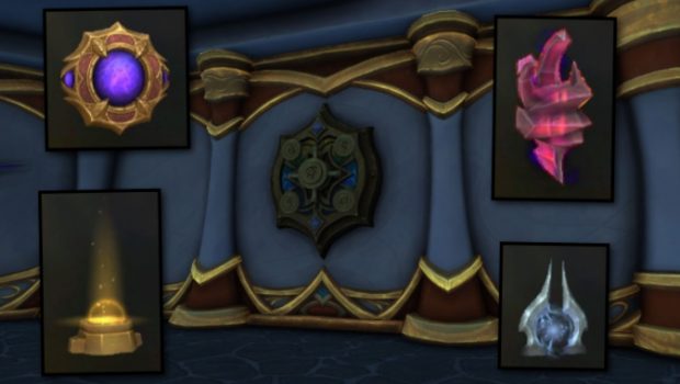 A first look at the epic decor rewards from World of Warcraft's ...