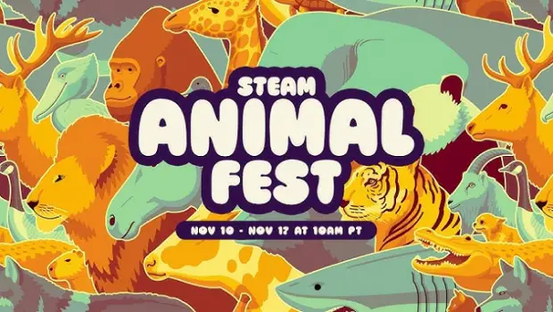 Steam Animal Fest offers discounts on all animal-themed games, so find ...
