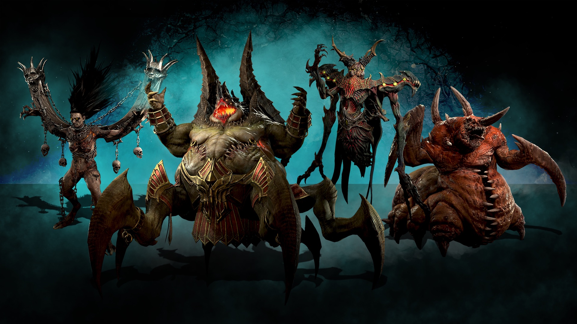 Diablo 4 Season 11 is now live with Paladins (and lots of Lesser Evils ...