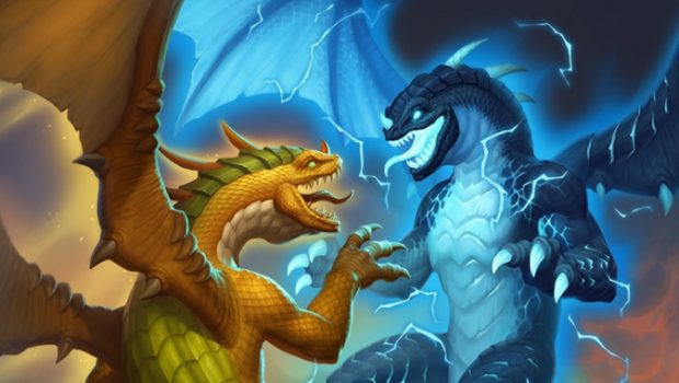 Hearthstone's next miniset, Echoes of the Infinite, brings back every ...